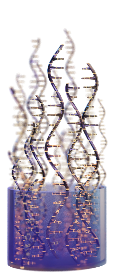 gxstrands® - single-stranded DNA on large scales